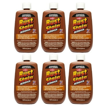 Whink Rust Stain Remover, 16 Fluid Ounce - Pack of 5 - Walmart.com