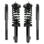 Jeep Commander Suspension Strut And Shock Absorber Assembly Kit