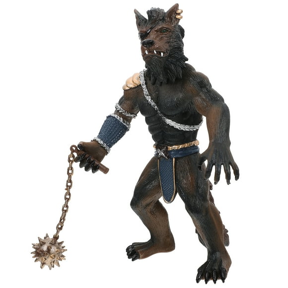 Werewolf Action Figure