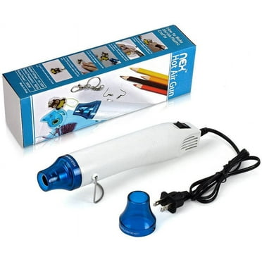 Darice 300W Craft Heat Tool for Wood Burning, Embossing & Shrink Wrap ...