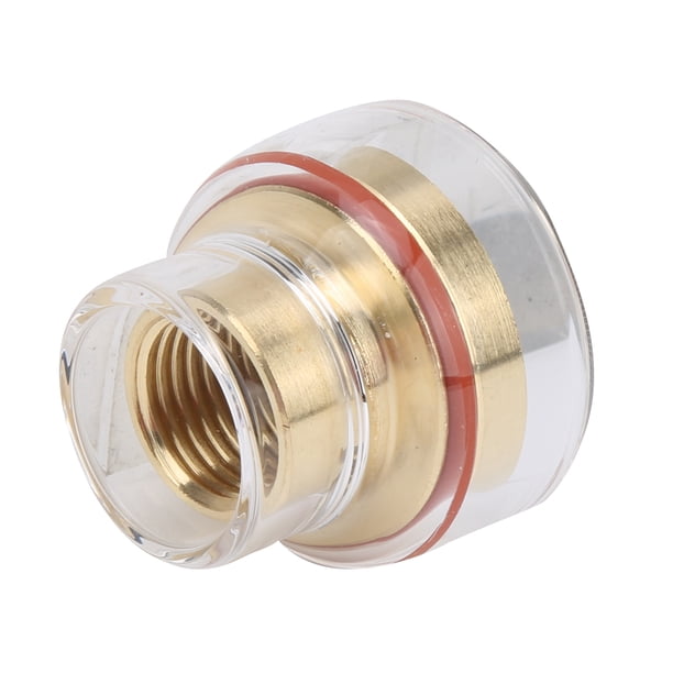 Glass Mouthpiece, Easy To Use Glass Nozzle Ring, More Resistant To ...