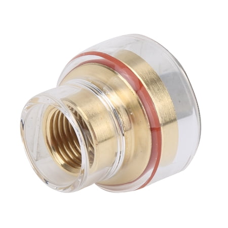 Glass Mouthpiece, Glass Nozzle Ring, Install Smoothly Home Shop For ...