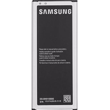 Samsung OEM 3220mAh Lithium Ion Phone Cell Battery for Galaxy Note 4 N910 EB-BN910 - Walmart.com
