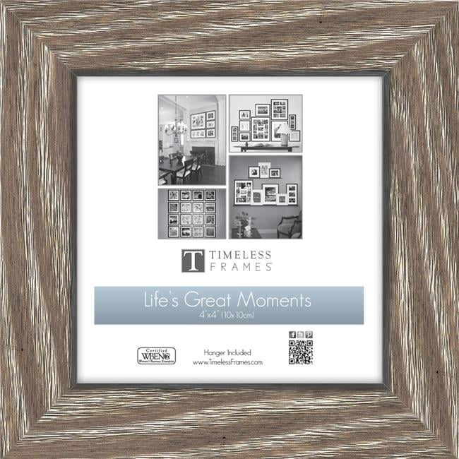 TIMELESS FRAMES 80980 TIMELESS FRAMES 4x4 LGM TT-CERUSED OAK TABLE TOP ...