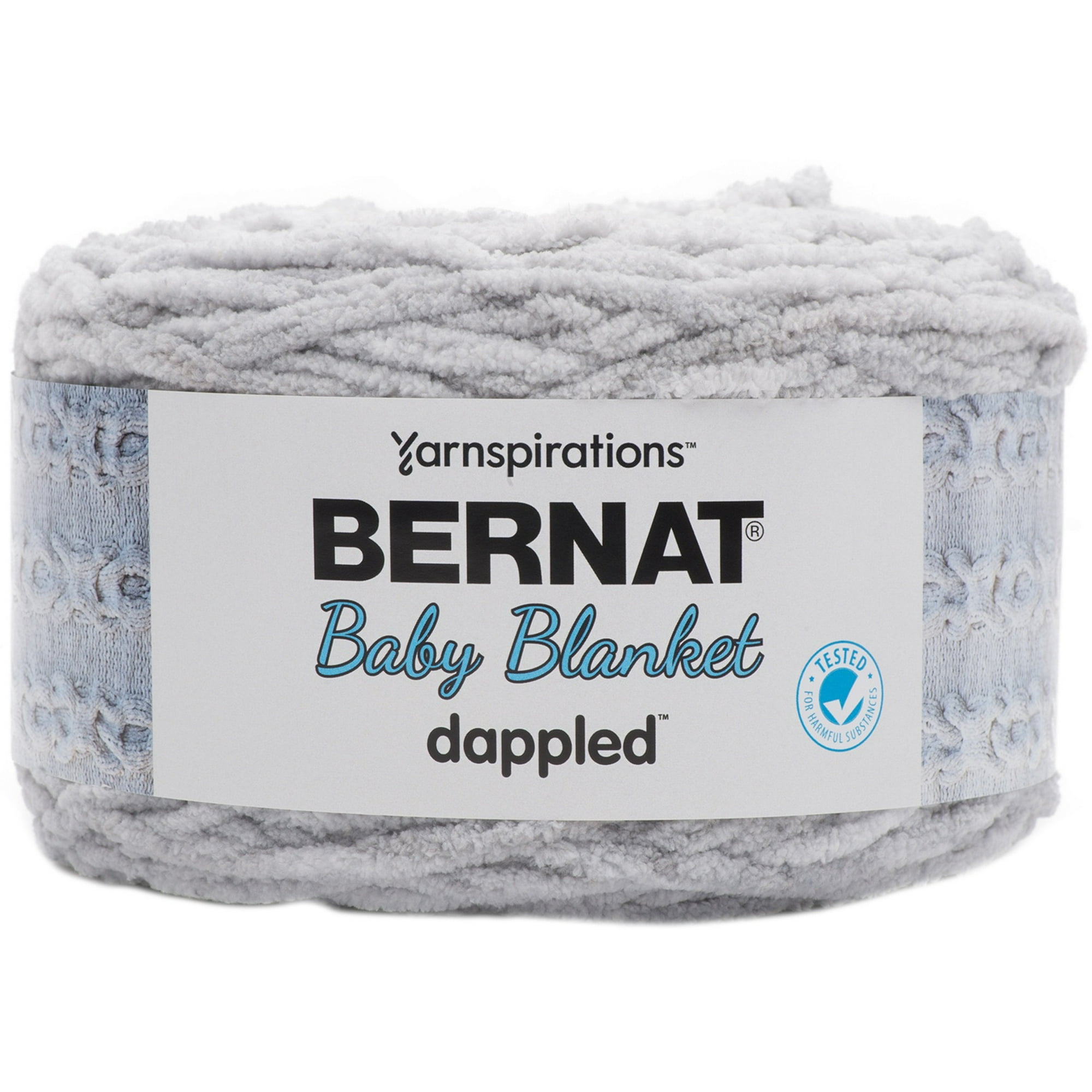 Click here for Bernat Baby Blanket Dappled Yarn  Polyester #6 Sup... prices