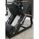 BalanceFrom Commercial Grade Plate Loaded Adjustable Leg Press Machine ...