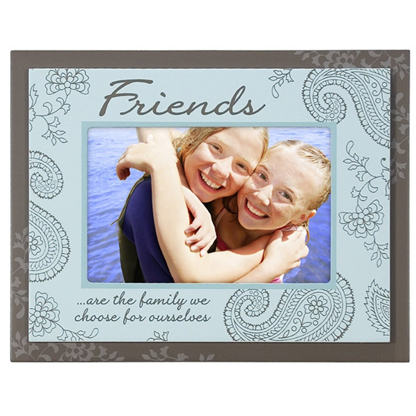 FRIENDS Storyboard keepsake frame - 4x6 - Walmart.com