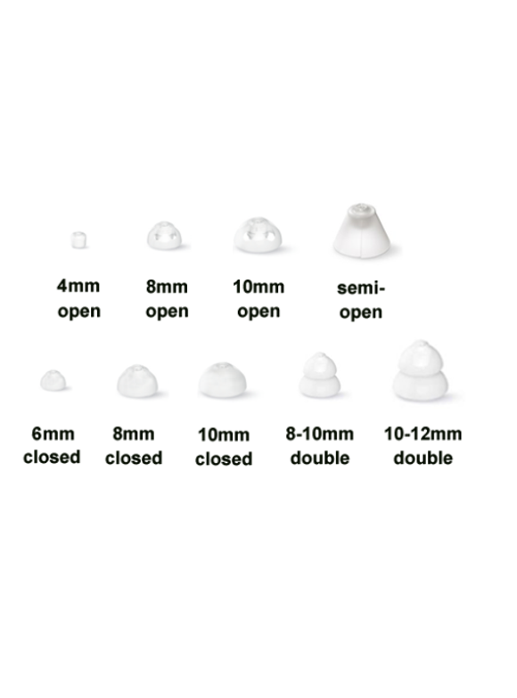 Sound Amplifier Domes and Tubes in Sound amplifier accessories ...