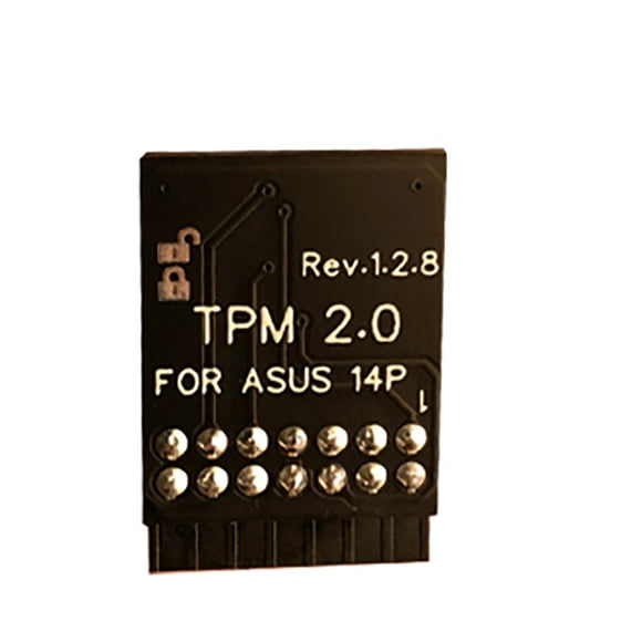 Asus Tpm Module