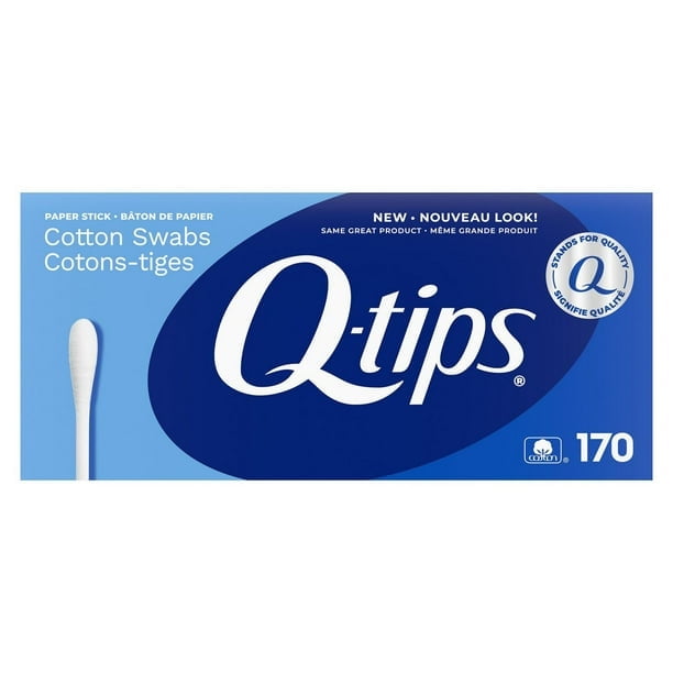 Click here for Q-Tips Soft Cotton Swabs prices