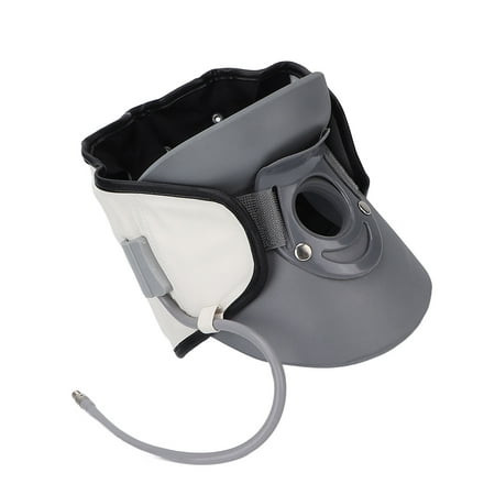 Cervical Traction, Appropriate Height Neck Support Brace Decompression ...