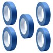 WOD Tape Blue Painters Tape 2.83 in x yd. Made in USA, 4 Pack - Walmart.com