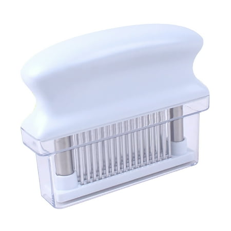 Meat Tenderizer Needle,Meat Tenderizer Pork Beef Meat Tenderizer Blade ...