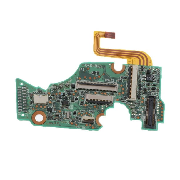 Replacement Small Main Board MCU Processor Repair Circuit for D300 ...