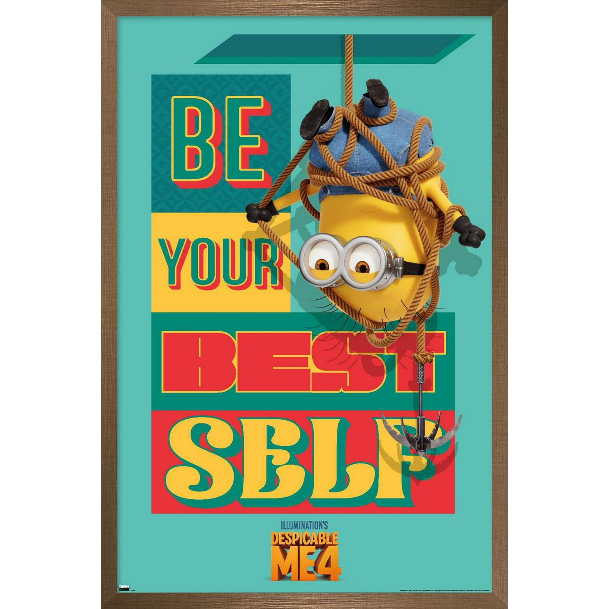 Click here for Trends International Illumination Despicable Me 4... prices