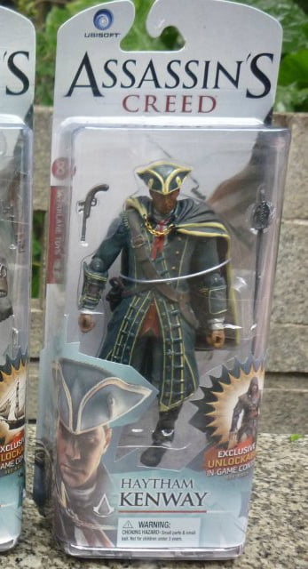 Periféricos de juegos nacionales Assassin's Creed Black Flag Edward ...