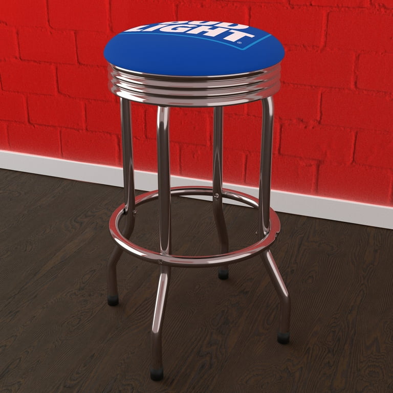 Bud light bar stools store