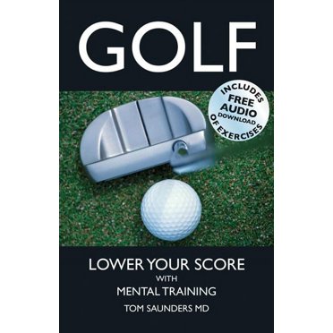 Fearless Golf: Conquering the Mental Game - Walmart.com