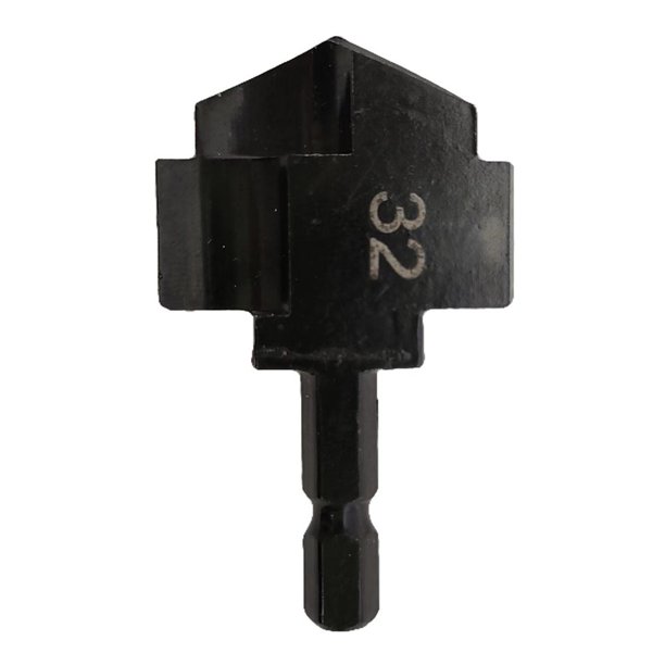 PPR lifting stepped Drill bit Hexagon shank water pipe tool, connection ...