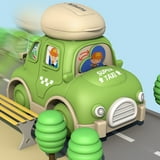 Friction Powered Cars,Friction Powered Toy Cars Play Vehicle, Toddler ...