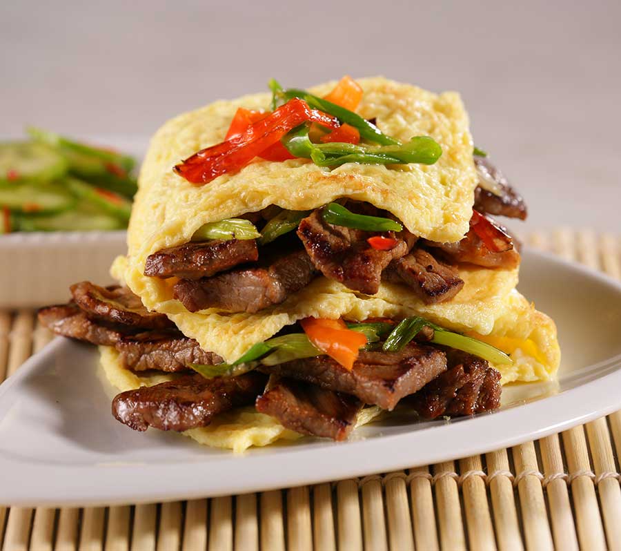 Sunny Fresh Scrambled Egg Square, 1.5 Ounce - 100 per case. - Walmart.com