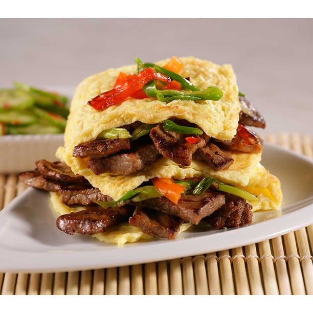 Sunny Fresh Scrambled Egg Square, 1.5 Ounce - 100 per case. - Walmart.com