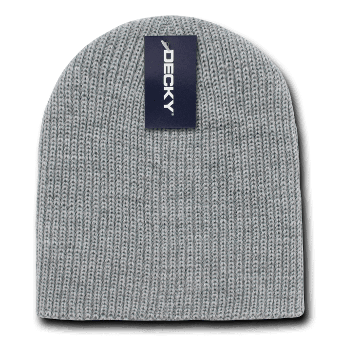 Decky GI Cuffless Beanies Beany For Men Women Watch Caps Hats Ski Skull ...