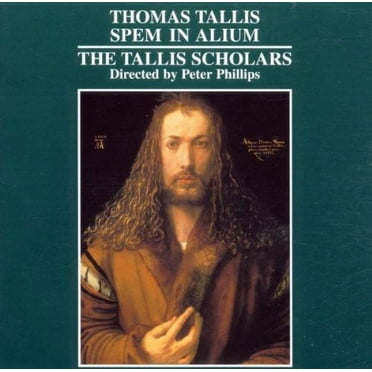 Tallis Scholars Sing Thomas Tallis (CD) - Walmart.com