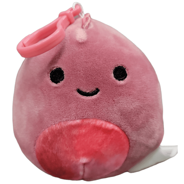 Squishmallows Poleena the Dinosaur 3.5" Clip - Walmart.com