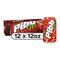 Pibb Xtra Spicy Cherry Soda Pop, 20 fl oz Bottle - Walmart.com