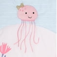 Lambs & Ivy Nursery Ocean Theme 3-Piece Dolphin/Turtle Nautical Baby ...