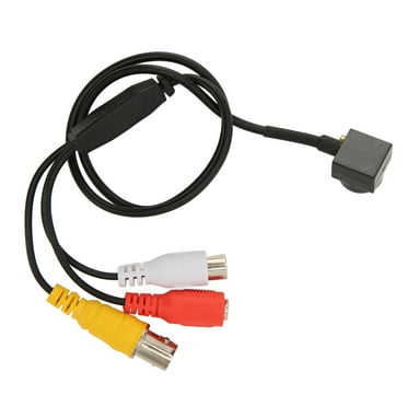 CCTV IR Wired Mini Camera Security Color Night Vision Infrared Video ...