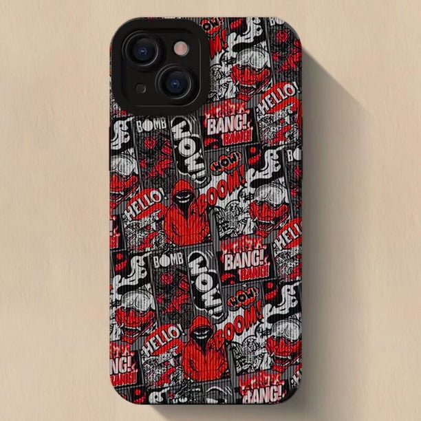 Funda para iphone 14 12 11 13 Pro 12Pro 14Pro Max mini X XS X S Max XR ...