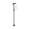 Medline TriGlide Folding Cane, Adjusts 32"-37", Walking Cane for Adults ...