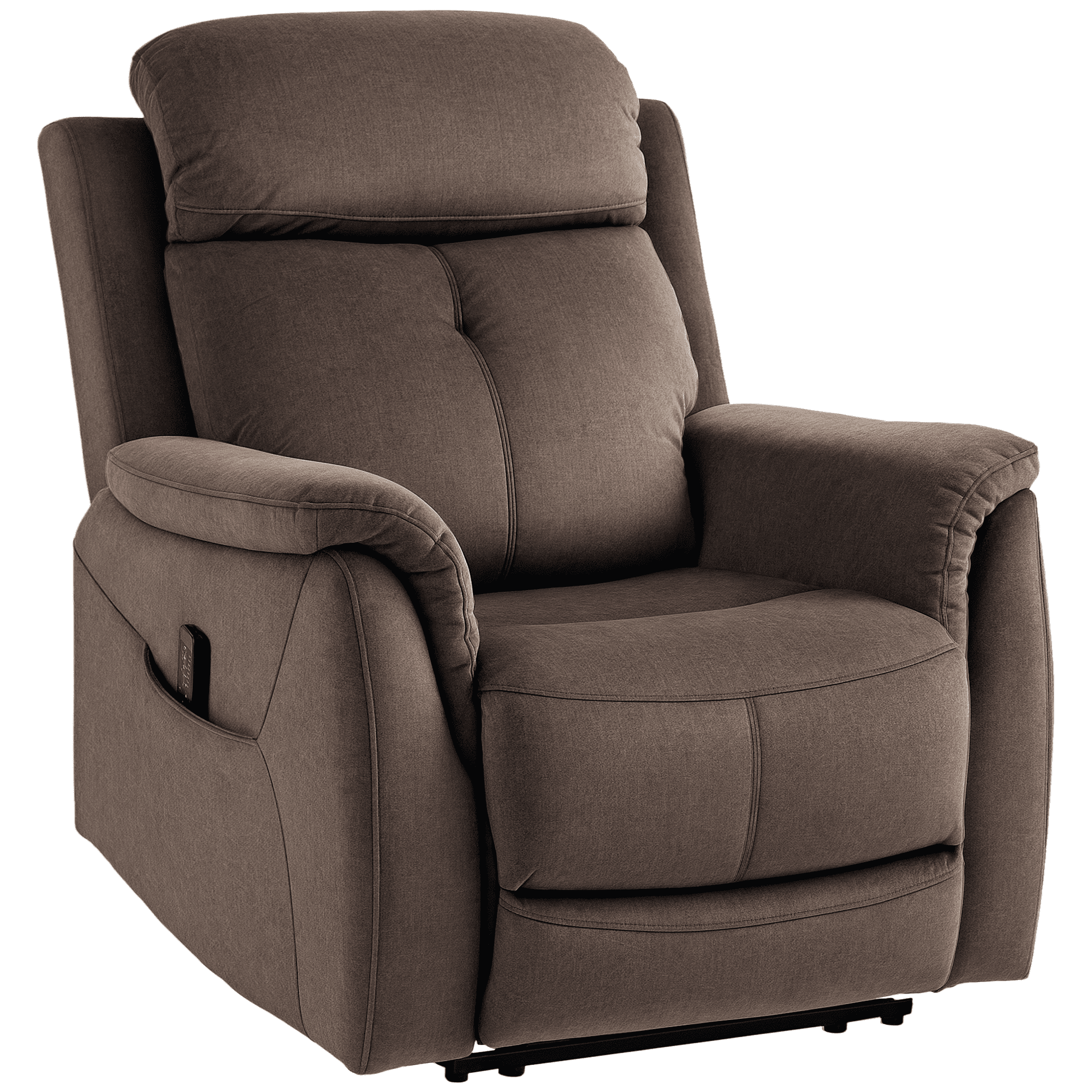Click here for Homcom Manual Recliner Chair With 8 Vibration Mass... prices