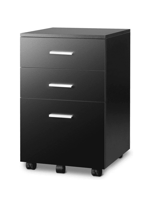 3 Drawer File Cabinets in Office Furniture - Walmart.com