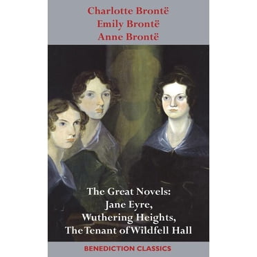 Penguin Clothbound Classics The Brontë Sisters Boxed Set: Jane Eyre ...