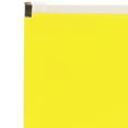 JAM Plastic Zip Envelopes, 9.75 x 13, Yellow, 12/Pack - Walmart.com