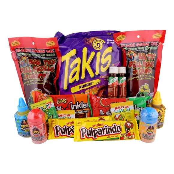 Chamoy Pickle Kit