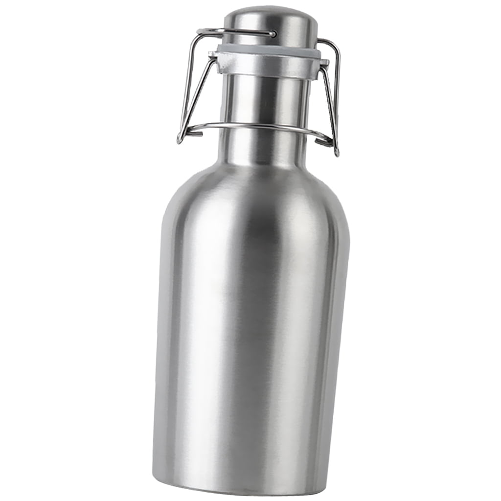 Growler with , Bottle 1L - Walmart.com