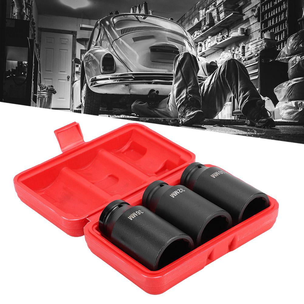 Mgaxyff 3pcs 12 Point 1 2in Wheel Axle Hub Nut Socket Set Deep Impact mgaxyff-3pcs-12-point-1-2in-wheel-axle-hub-nut-socket-set-deep-impact