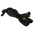 Manhattan Toy Lanky Cats Ziggy Black Cat Stuffed Animal - Walmart.com