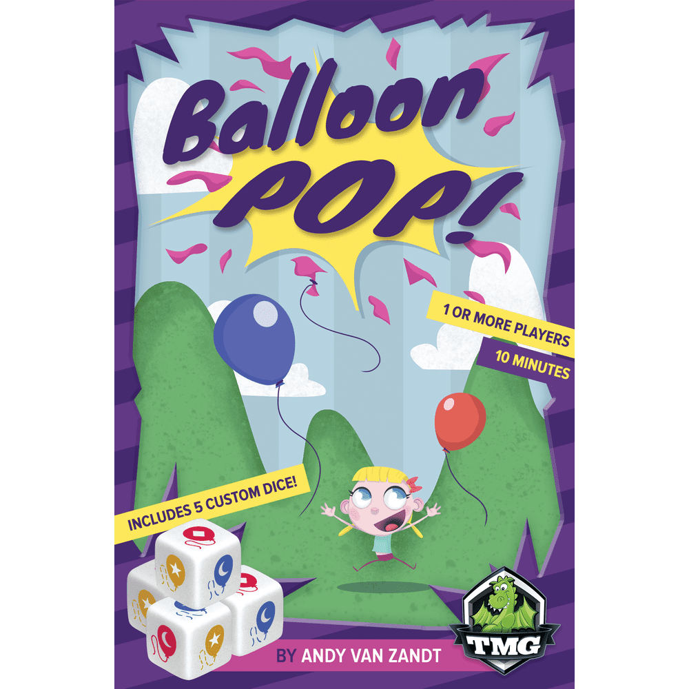 Balloon Pop Board Game - Walmart.com - Walmart.com