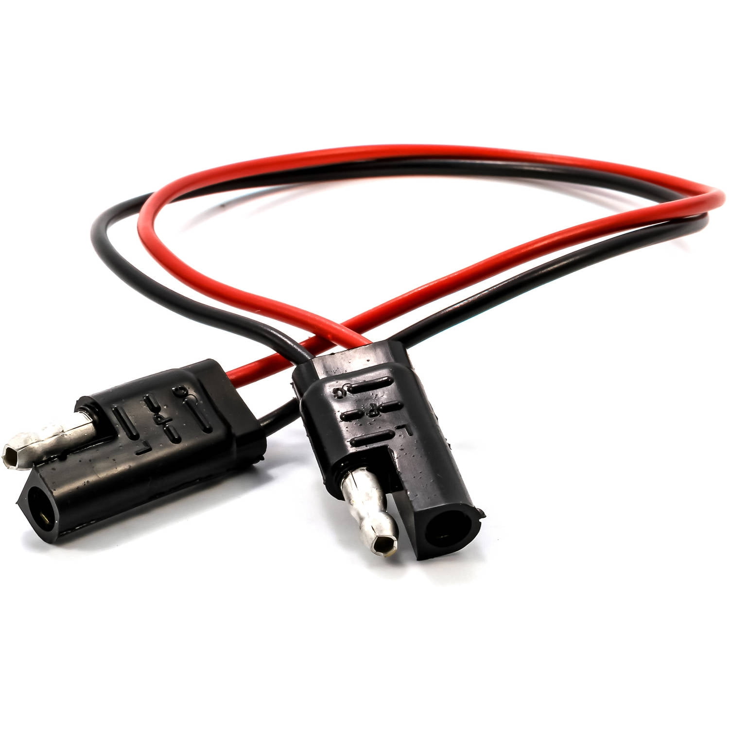 Camco 64858 Trailer Connector - 2-Way Flat Complete, 1-Pack - Walmart.com