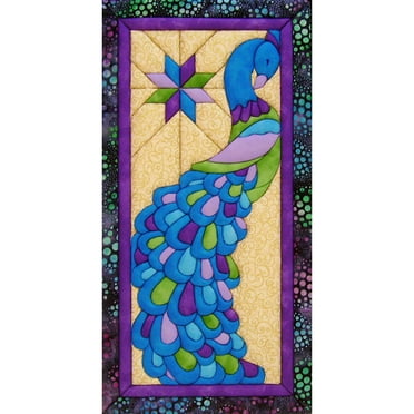 Butterfly II Quilt Magic Kit - Walmart.com