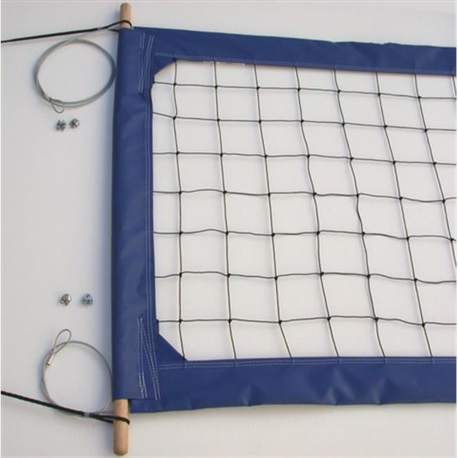 Home Court PRO4-B Blue Professional Net 4-inch - Walmart.com