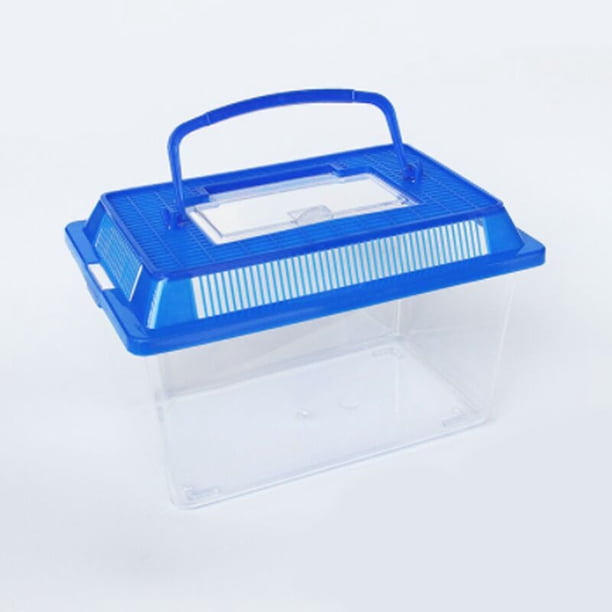 Plastic Fish Tank Medium Tank Container - - Walmart.ca