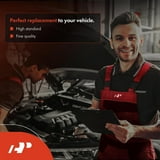 A-Premium HVAC Heater Hose Pipe Line Assembly Compatible with ...