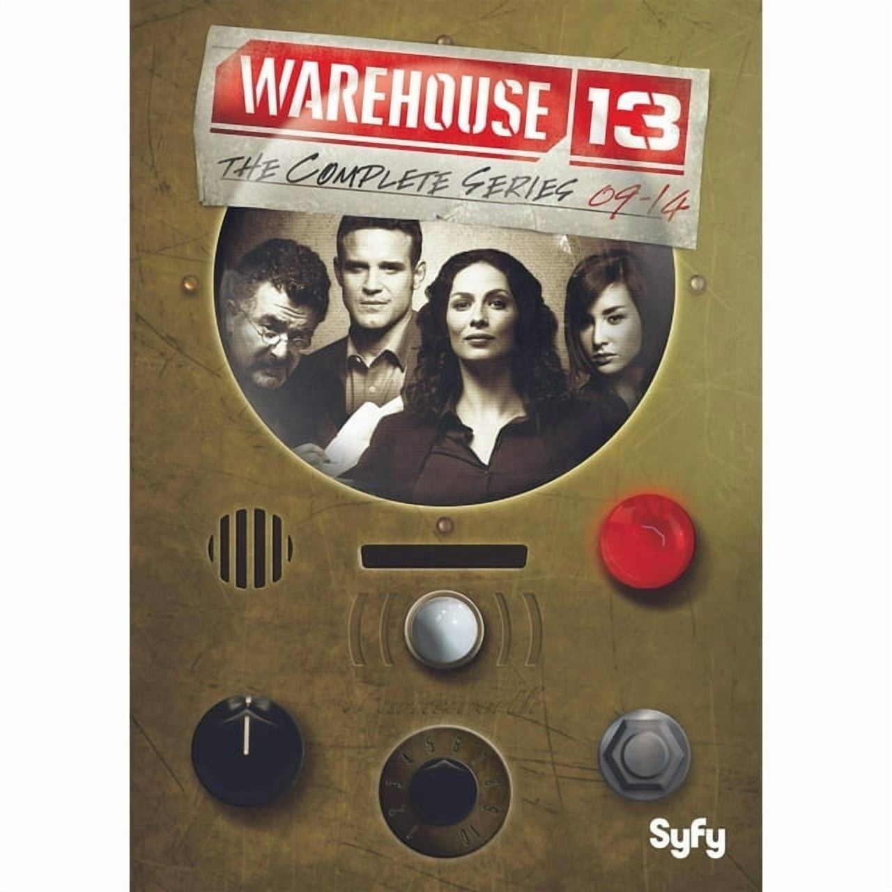 Click here for Unbranded Warehouse - 13: Season 1-5 (Dvd) - Engli... prices