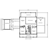 010-339: Country Farmhouse 4 Bed, 3 Bath Luxury Home Plan, 2965 Sq Ft: Full Blueprints with ...